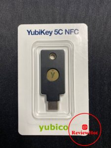 YubiKey 5C NFC User Experience Pros and Cons - ReviewHot