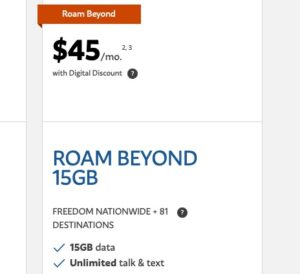 Freedom Mobile's $45 15GB 5G Roam Beyond Plan: A Comprehensive Review ...